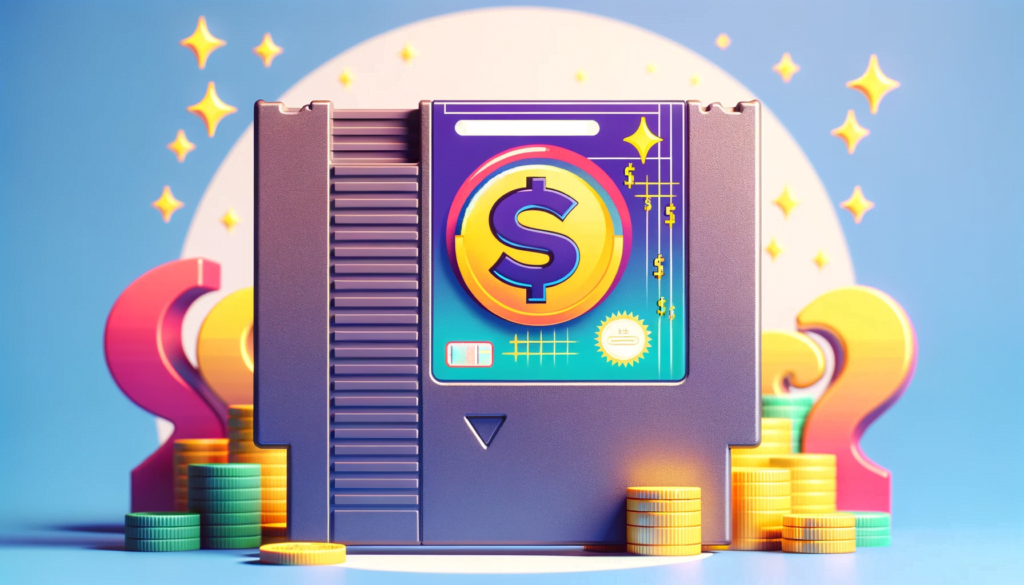 What are the Most Expensive Vintage Games? - Digital Radical