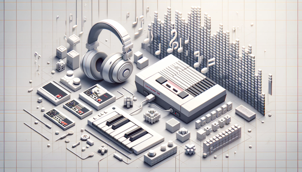 The Impact of Chiptune Music in 8-bit Games - Digital Radical