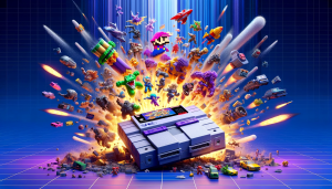 What is Mode 7 and why was it revolutionary? - Digital Radical