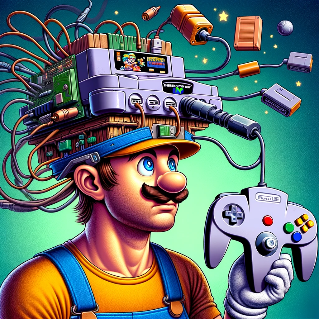 Saving Your Game: The Evolution of Memory Cards - Digital Radical